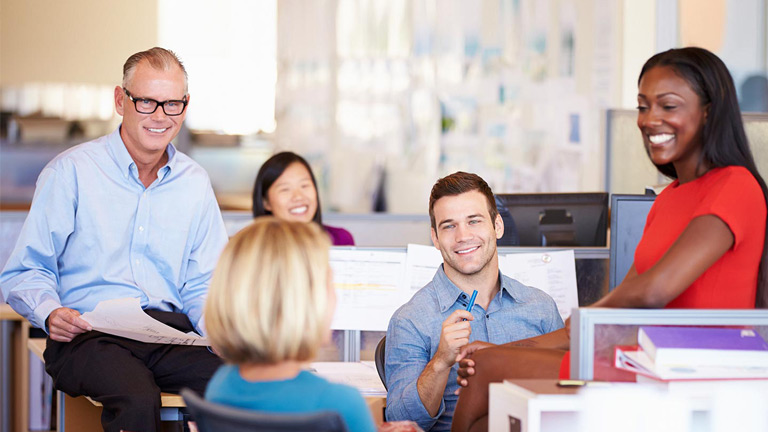 Solution HCM pour grandes entreprises | ADP France