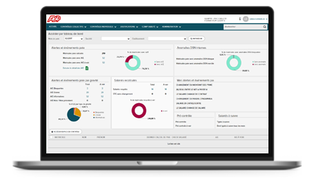 ADP DECIDIUM® solution de gestion du capital humain | ADP France