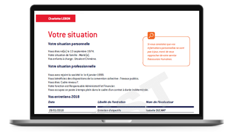 ADP® Link talents, temps & analytique | ADP France