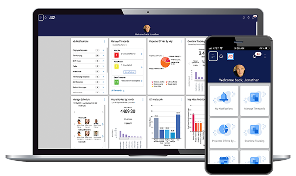 Services paie et RH pour entreprises internationales | ADP France