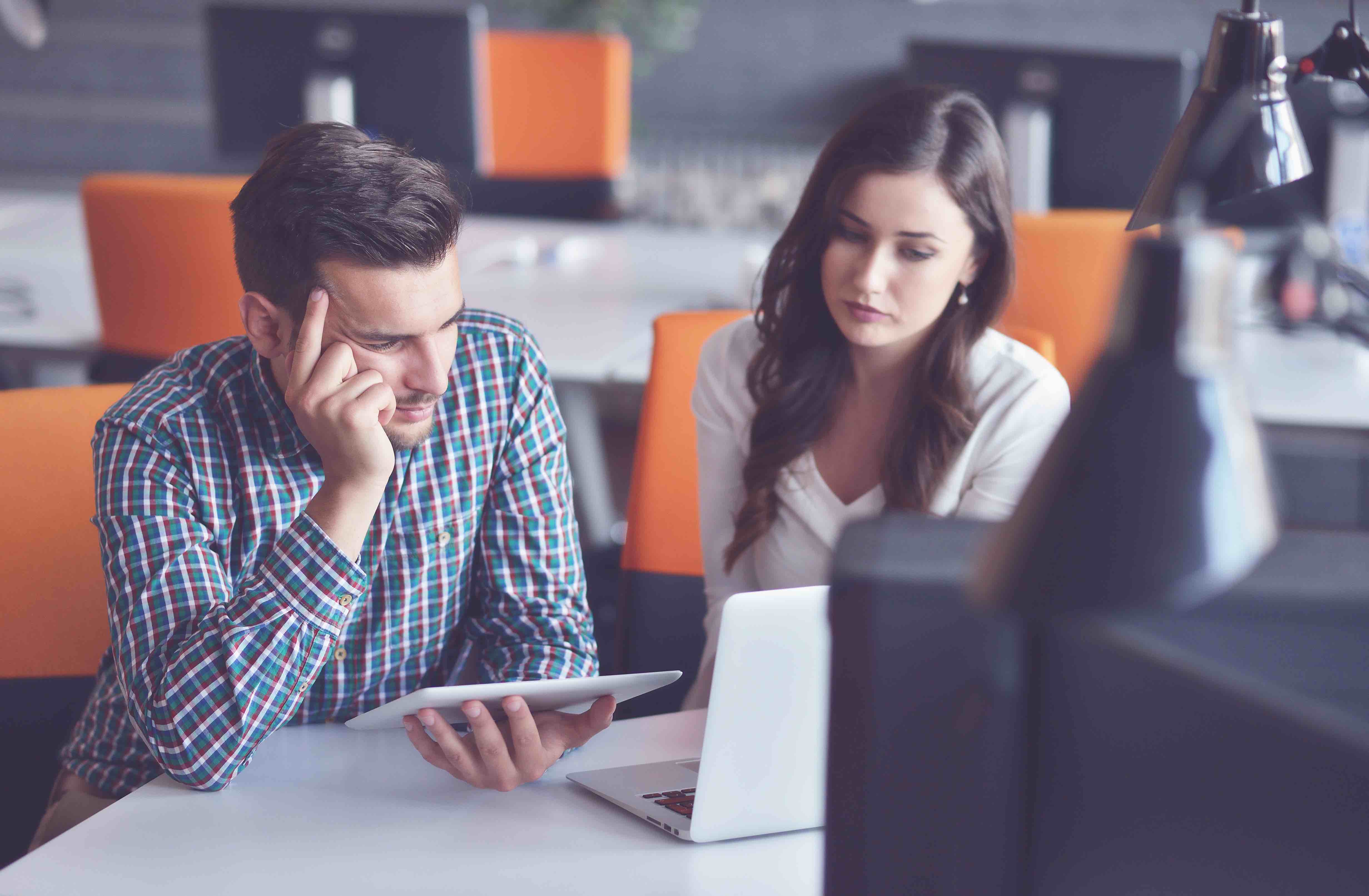 Diriger une entreprise à deux : mode d'emploi | @RhInfo | ADP France